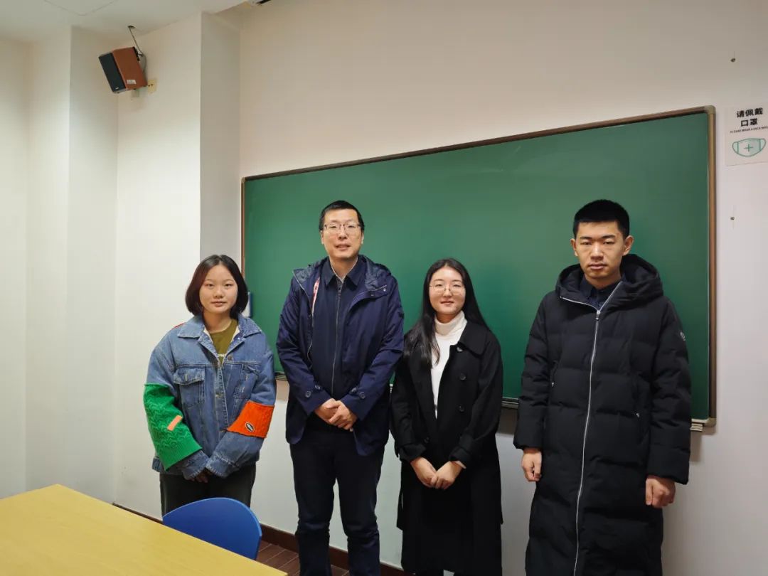 【实践交流】法学所开展首批上海法院实习法官助理项目临行动员会